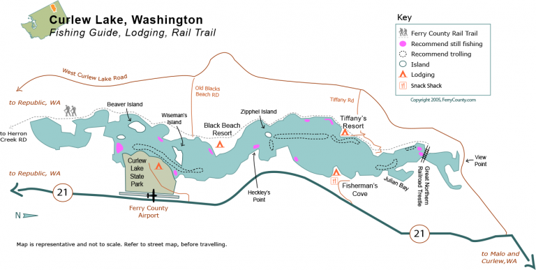 Fishing - FerryCounty.com