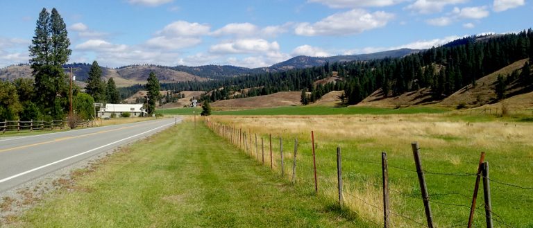 Scenic Driving Tour #1 - FerryCounty.com