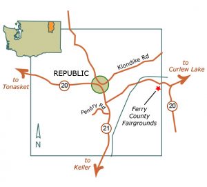 Ferry County Fair - FerryCounty.com